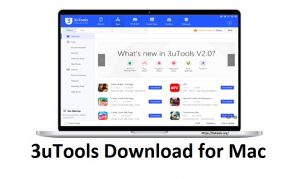 3uTools Mac
