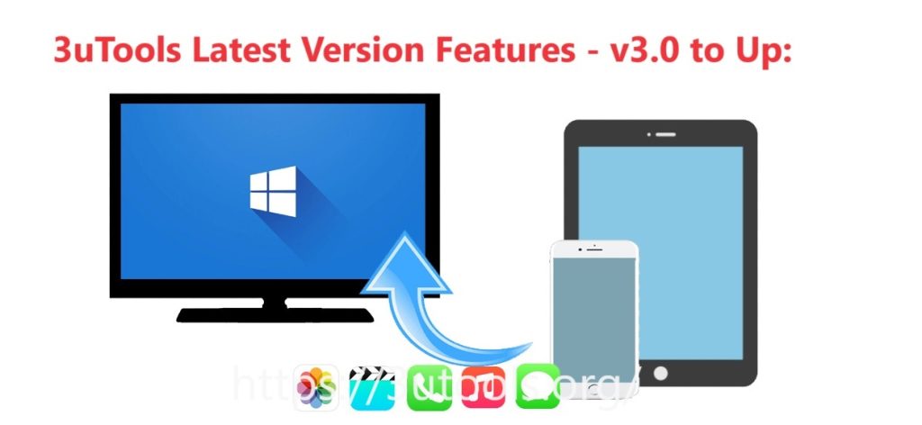 3uTools Updates - 3uTools Download For Windows 7, 8, 10, 11 and Mac PC